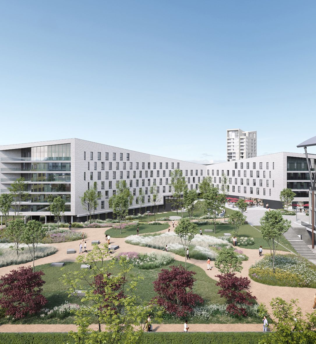 Hasselt studentenhuisvesting